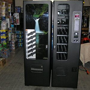 FSI, USI, WITTERN & VENDNET Snack or SODA Vending Machine B0300 Lock & (2) Keys