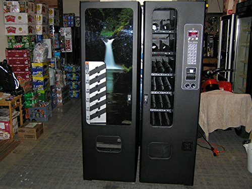 FSI, USI, WITTERN & VENDNET Snack or SODA Vending Machine B0300 Lock & (2) Keys