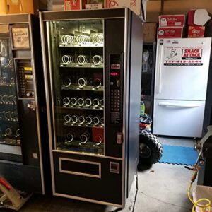 FSI, USI, WITTERN & VENDNET Snack or SODA Vending Machine B0300 Lock & (2) Keys