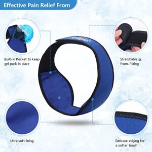 Hilph Bundle of Jaw Ice Pack + Back Ice Pack