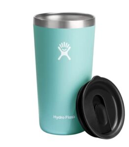 hydro flask 20 oz all around tumbler dew