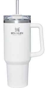 stanley 40 oz. adventure quencher tumbler (white)