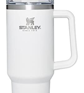 Stanley 40 oz. Adventure Quencher Tumbler (White)