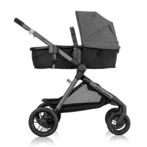 Evenflo Pivot Xpand Modular Stroller (Sabino Gray)