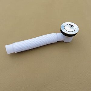 lmmddp finished sink finished waste filter drain waste bathroom strainer bathtub spring up bath drainer basin drains shower