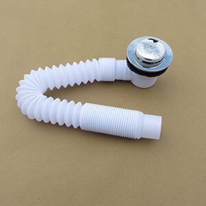 LMMDDP Finished Sink Finished Waste Filter Drain Waste Bathroom Strainer Bathtub Spring Up Bath Drainer Basin Drains Shower