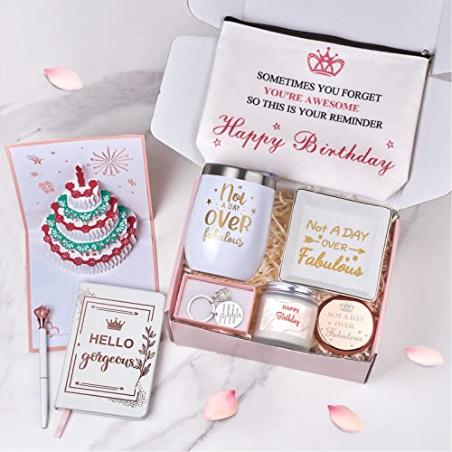 Birthday Gifts For Women, Happy Birthday Gifts For Her Best Friend Mom Sister Wife Girlfriend Coworker, Funny Birthday Gift Box Ideas- Unique Gifts for Women Who Have Everything