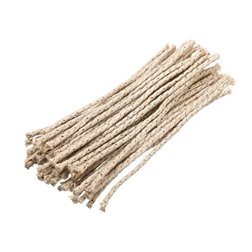 CSYANXING 10* Copper Wire Cotton Core Wick Thread Replacement in Dispenser Oil Lighters