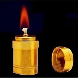 CSYANXING 10* Copper Wire Cotton Core Wick Thread Replacement in Dispenser Oil Lighters