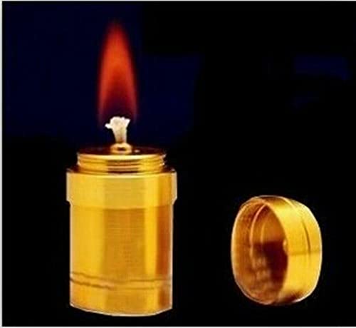 CSYANXING 10* Copper Wire Cotton Core Wick Thread Replacement in Dispenser Oil Lighters