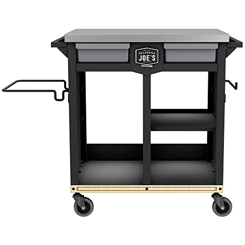 Oklahoma Joe's Workstation Prep & Storage Cart | 23252168