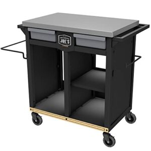 Oklahoma Joe's Workstation Prep & Storage Cart | 23252168