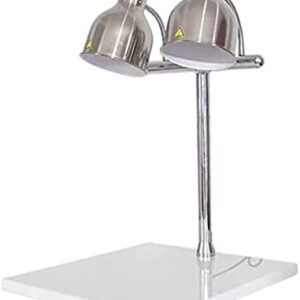 FUNNYBSG Food Warmer Lamp Food Heat Lamp Warmer Buffet Table Lamp Buffet Exhibition Heating Conservation Lights