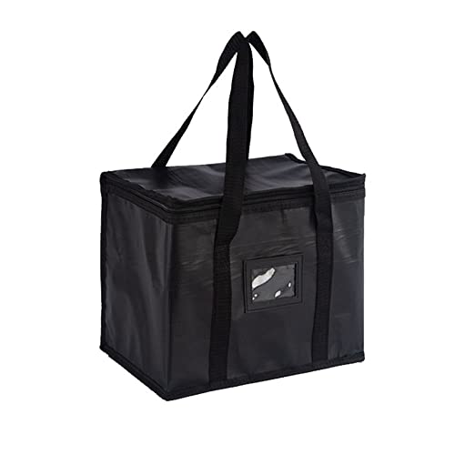 Andy's Orchids 28L Cooler Bags, Warm Cold Bag, Thermal Insulation Package Portable Food Cold Drink Ice Pack Picnic Lunch Bag, Food Delivery Insulated Bags Pizza Takeaway Thermal Warm Cold Bag