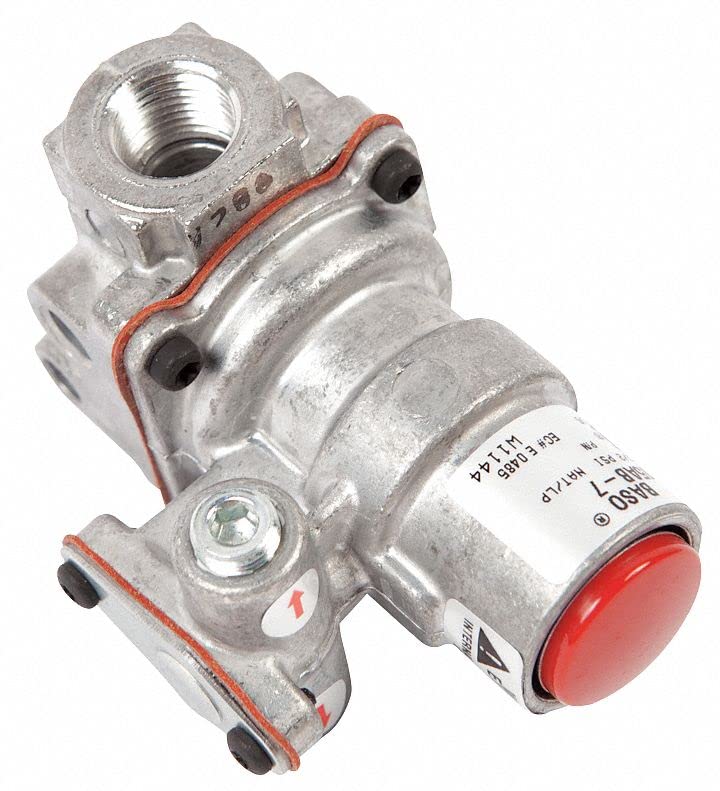 Valve,security Baso Int: Fits Vulcan Hart Brand (29AA71)