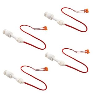 imm ice harvest thickness float switch replacement for manitowoc 040002396 ice thickness float switch 4 pack