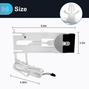 𝟎𝟎𝟎𝟎𝟎𝟖𝟔𝟔𝟎 Ice Thickness Probe Assembly for Manitowoc - Indigo Series Ice Machine, Ice Thickness Control Probe,Ice Thickness Detection of Ice Machine,Ice Thickness Probe Using Acoustic Sensor