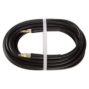 High Pressure Washing Hose, Drain Hose No Leakage Easy Installation Standard Interface 10 Meters for Electric or Pneumatic er