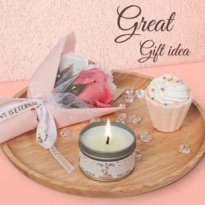 Birthday Gifts for Women - Best Happy Birthday Gifts Box for Women for 20th 30th 40th 50th 60th - Unique Inspirational Gifts Baskets Ideas for Her, Mom, Sister, Best Friend, Wife, Girlfriend, Daughter