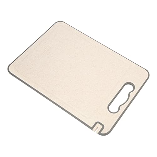 Meat Defrosting Tray, High Temperature Resistant Anti Slip Heat Dissipation Grooves Physical Thawing 3 in 1 Rapid Defrosting Tray for Restaurant(Original Color)