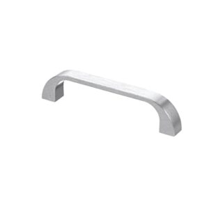 component hardware 4" oc aluminum drawer pull handle