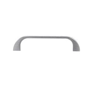 Component Hardware 4" OC Aluminum Drawer Pull Handle