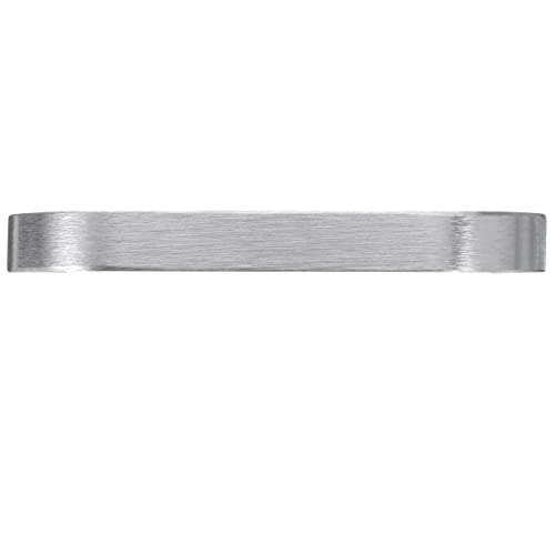 Component Hardware 4" OC Aluminum Drawer Pull Handle