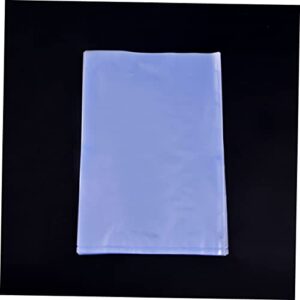 Alipis 100pcs Shrink Wrap Bags Gift Wrap Bags Heat Shrink Wrap Bags Shrink Wrap Basket Bag Candles Shrink Bags Wrap Bags for Shoes Laminating Film Bags Packing Bag Heat Shrinkable Film