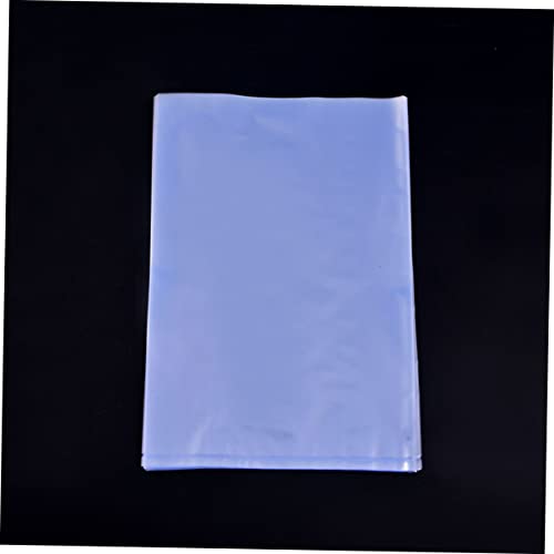 Alipis 100pcs Shrink Wrap Bags Gift Wrap Bags Heat Shrink Wrap Bags Shrink Wrap Basket Bag Candles Shrink Bags Wrap Bags for Shoes Laminating Film Bags Packing Bag Heat Shrinkable Film