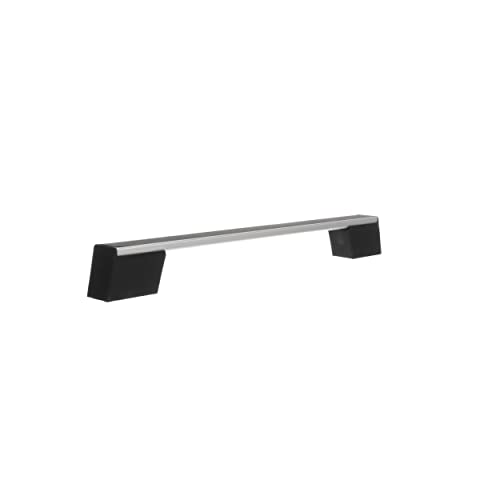 Component Hardware 10-5/8" OC Anodized Aluminum Replacement Handle for Commercial Ovens and Food Warmer Cabinets