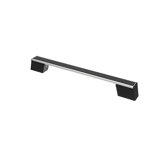 Component Hardware 10-5/8" OC Anodized Aluminum Replacement Handle for Commercial Ovens and Food Warmer Cabinets