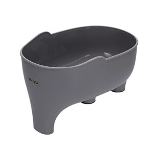 kekafu kitchen sink drain basket elephant drain basket polypropylene drain basket kitchen storage everyone