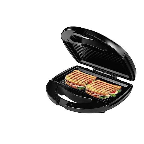 Sandwich machine Electric Sandwich Machine Waffle Machine Hot Dog Machine Breakfast Machine (Color : Waffle Maker, Size : UK)