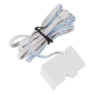 meccanixity ice full switch sensor for ice maker magnet door panel switch 140cm three lines white