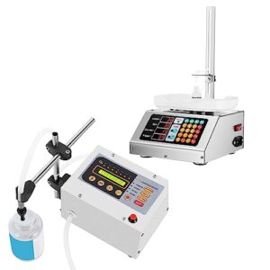 gfk-160a liquid filling machine & 1-10ml liquid filling machine