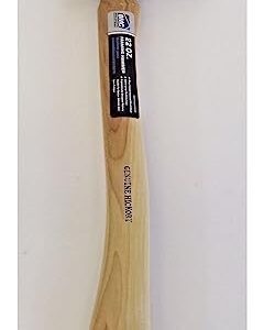 F236120 Deluxe present 22oz. Grade Framing Hammer Waffle SIJL61019A