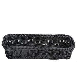 basket holder fork basket drain basket restaurant storage basket desktop chopsticks storage basket holder poster creativity chopstick rests & holders (small l240*w110*h50mm)