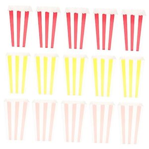 60pcs popcorn boxes popcorn box green decor disposable snack containers disposable containers popcorn bowl popcorn container popcorn bucket paper party snack container soft