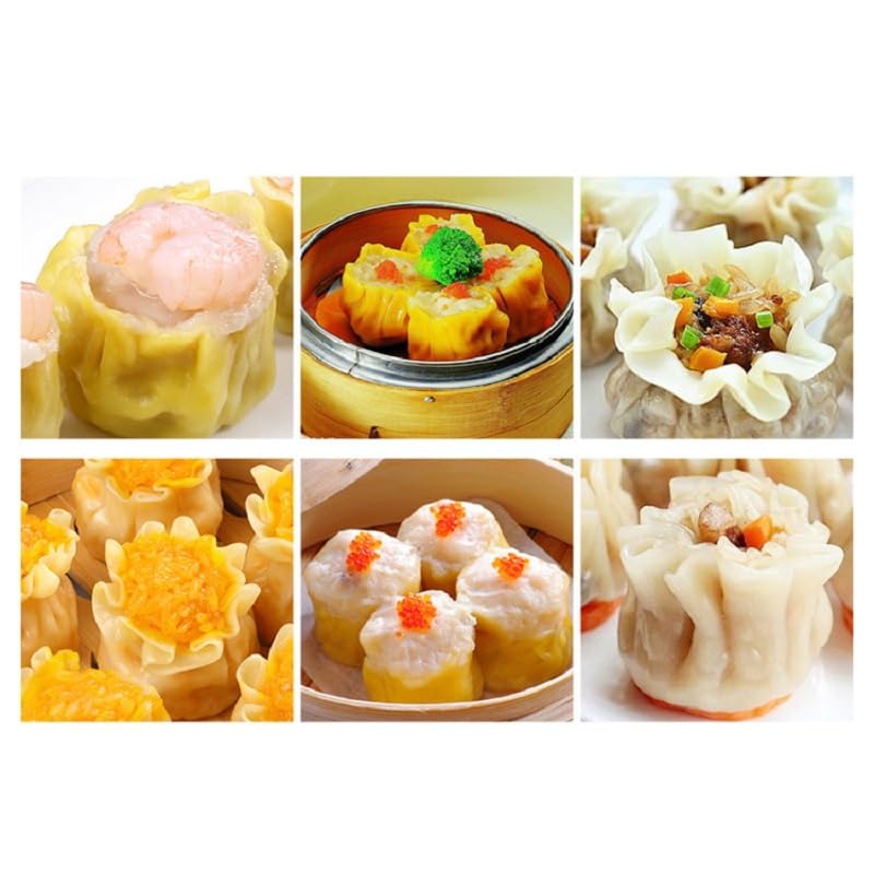 Siomai Shumai Wonton Forming Machine