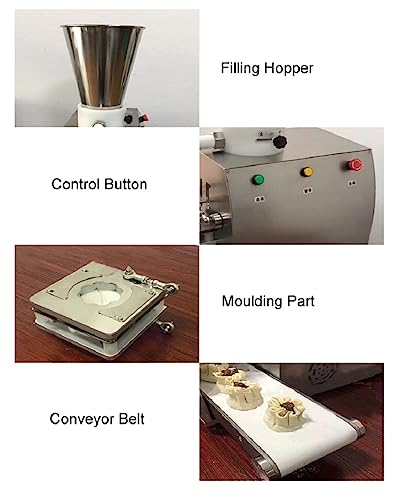 Siomai Shumai Wonton Forming Machine