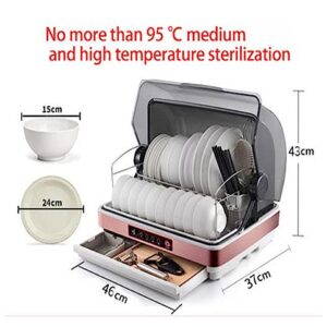 Dishwasher MINI Intelligent Automatic Dishwasher Table Cleaning Cabinet For Home Use