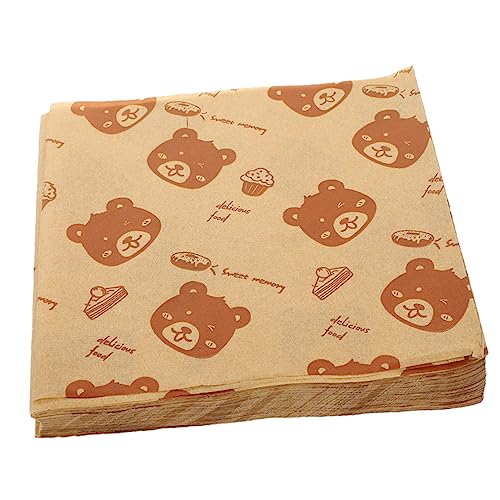 Sandwich Paper Wraps 500pcs Sandwich Wrappers Burger Wrappers Sandwich Wrapping Paper Food Wax Paper Sheets Sandwich Wrapping Sheets Paper Sandwich Paper Wrap Sheets Cheese Paper