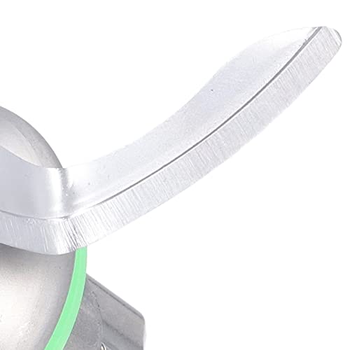 Blender Blade, Blender Blade Stainless Steel Replacement for Vorwerk TM6,Durable Mixer Blade