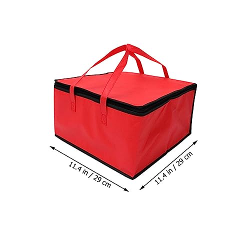 KJHBV Thermal Food Bag Seafood Storage Bag Grocery Food Items Shopping Cart Bags for Groceries Ice Pack for Food Insulated Grocery Bags Cooler Bags Insulated Camping Thermal Food Bag