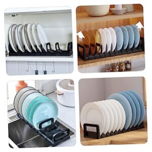 KJHBV free installation dish drying rack small dish racks tableware dish holders for plates for drying dishwasher dishes drying rack dishes dish drainers for kitchen counter