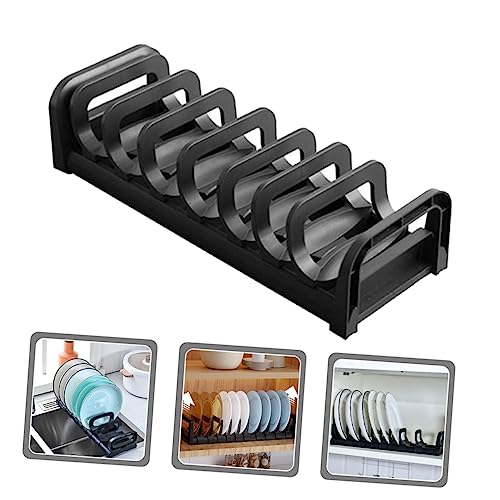 KJHBV free installation dish drying rack small dish racks tableware dish holders for plates for drying dishwasher dishes drying rack dishes dish drainers for kitchen counter