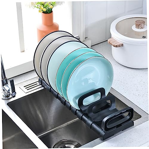 KJHBV free installation dish drying rack small dish racks tableware dish holders for plates for drying dishwasher dishes drying rack dishes dish drainers for kitchen counter