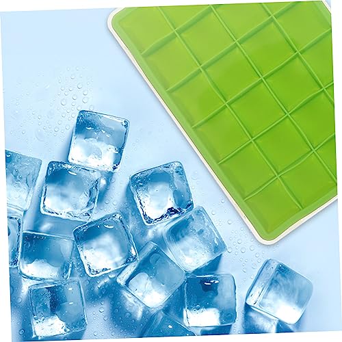 KJHBV 3pcs Silicone Ice Box Sphere Ice Mold Pet Treat Container Tiny Ice Maker Ice Cube Case Silicone Ice Cube Tray Ice Grid Maker Ice Mold Mould Ice Silicone Mold Ice Making Tray Manual