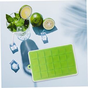 KJHBV 3pcs Silicone Ice Box Sphere Ice Mold Pet Treat Container Tiny Ice Maker Ice Cube Case Silicone Ice Cube Tray Ice Grid Maker Ice Mold Mould Ice Silicone Mold Ice Making Tray Manual