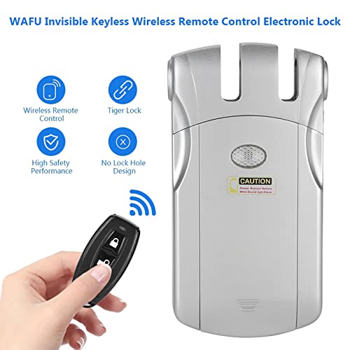 Remote Control Electronic Lock, Electronic Lock, to The Remote Control